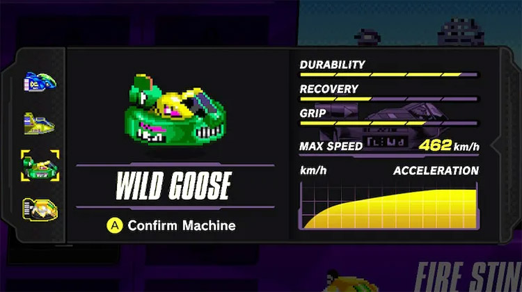 F-Zero 99 : Classement des meilleures machines à piloter | ActuStream