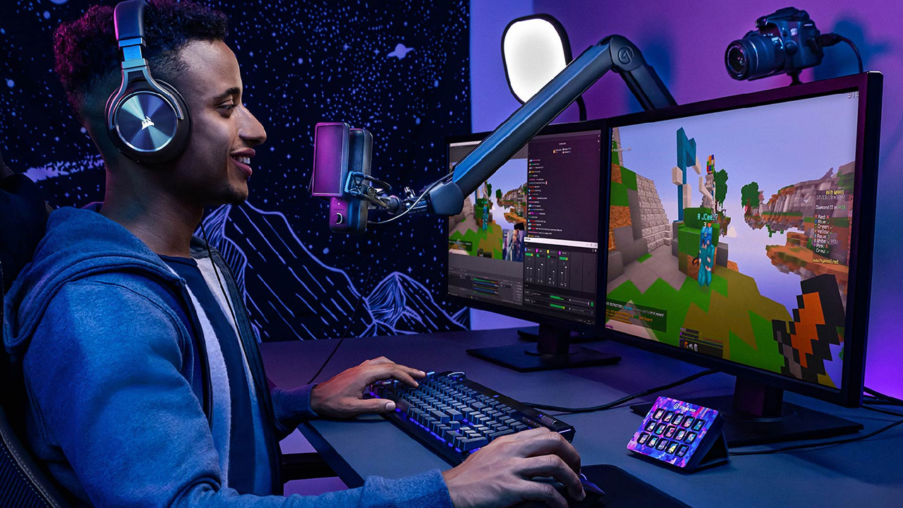 Streamers : Une mine d'or pour les éditeurs de jeux vidéo